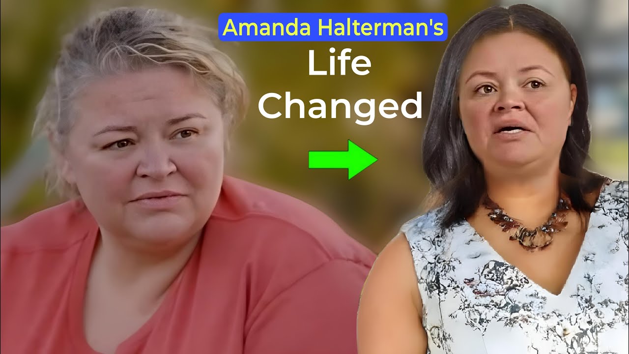 Amanda Halterman's Weight-Loss Setback Explained