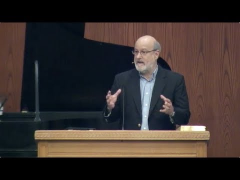 Dr. Darrell Bock: „Why I believe the Bible“ | Mt. 18:20 Today