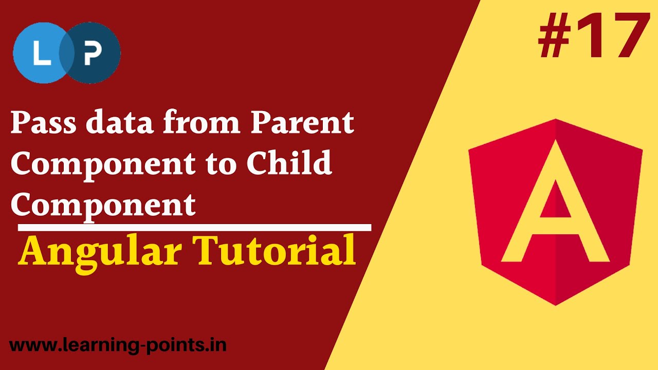 How to pass data from Parent Component to Child Component | How to use Input function in angular