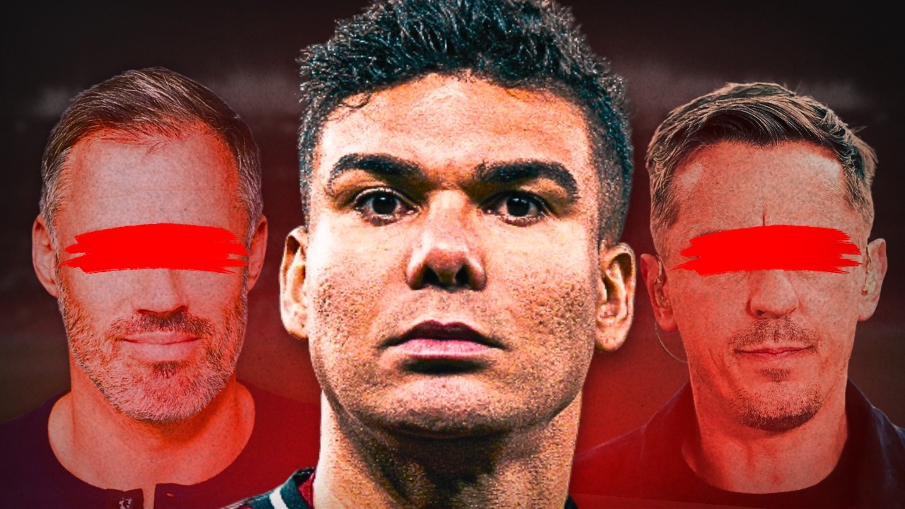 This is NOT the Same Casemiro...