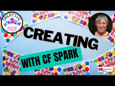 Creating with CF Spark