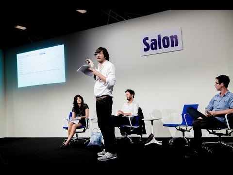 Conversations | Salon | Discussion | Constructive Art Criticism in Latin America
