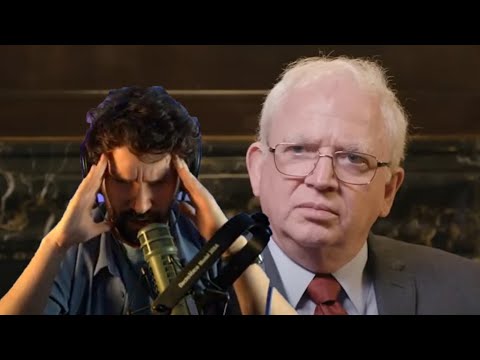 Destiny Reacts To John Eastman Interview On Voter Fraud Mail In Ballots