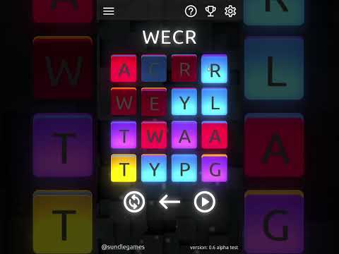 Wordle Solitaire puzzle daily teaser. Can you solve this?