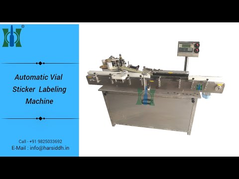 Sticker Labelling Machine at Best Price in India