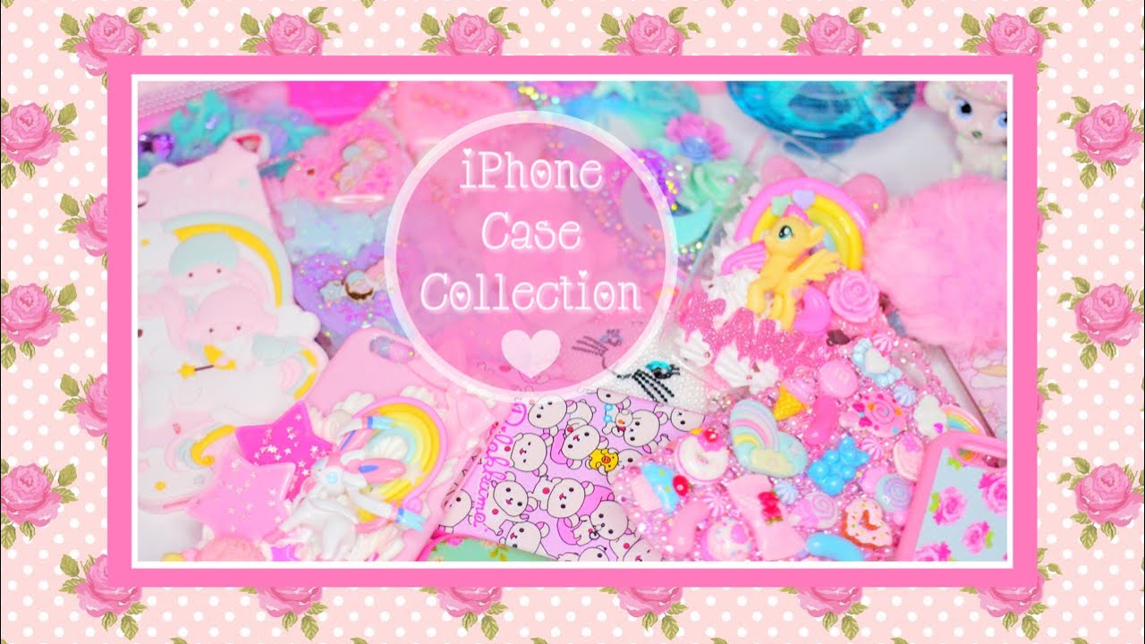 iPhone Case Collection (Updated February 2016)