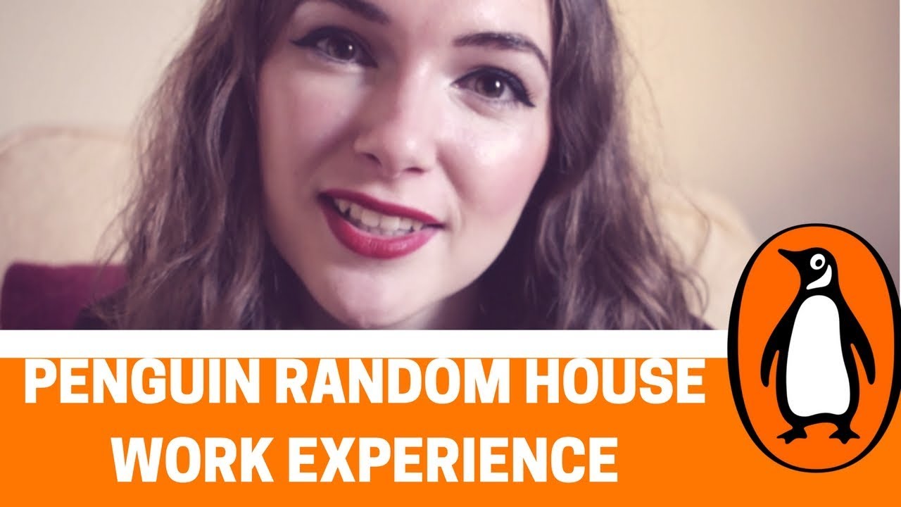 My Work Experience at Penguin Random House