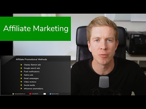 Affiliate Marketing Meaning