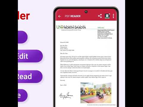 PDF Reader. How to Edit PDF?
