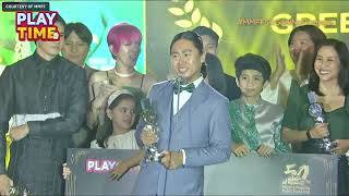 MMFF 2024 Gabi ng Parangal: Most notable acceptance speeches