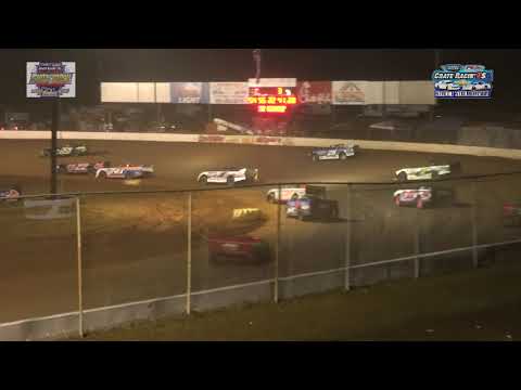 The Crate Racin' USA Street Stock Top 12 Dash from the Southern Street Stock Nationals