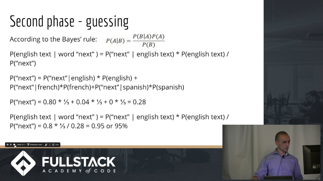 Naive Bayes Classifier Tutorial - Examples Using the Naive Bayes Classifier Algorithm