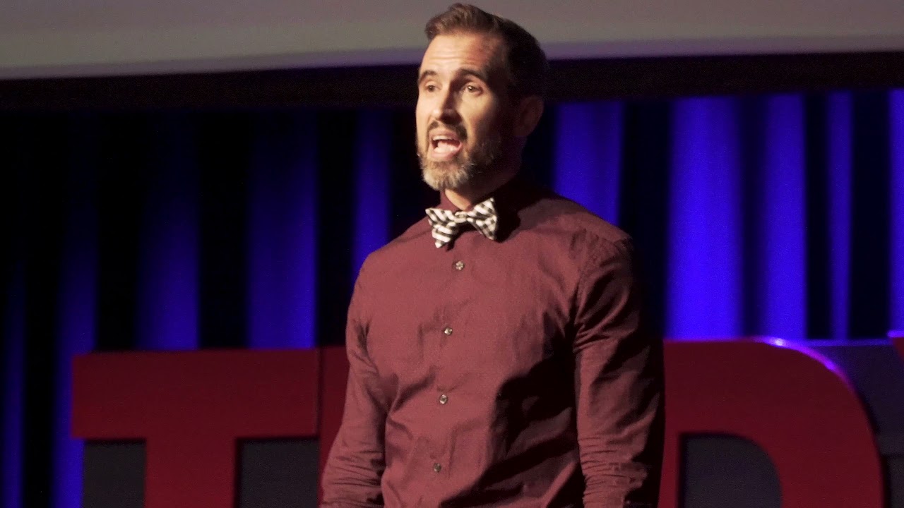 Belong anywhere, thrive everywhere | Joshua Ludlam | TEDxDupreePark