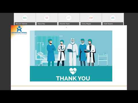 ESRD Network 14 Home Dialysis Webinar Series: Urgent Start PD