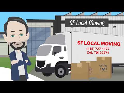 San Francisco Local Movers
