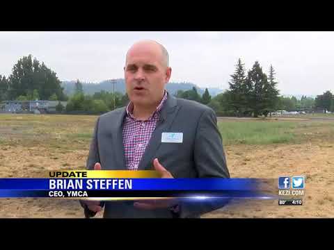 4J approves the purchase of land for the new YMCA building