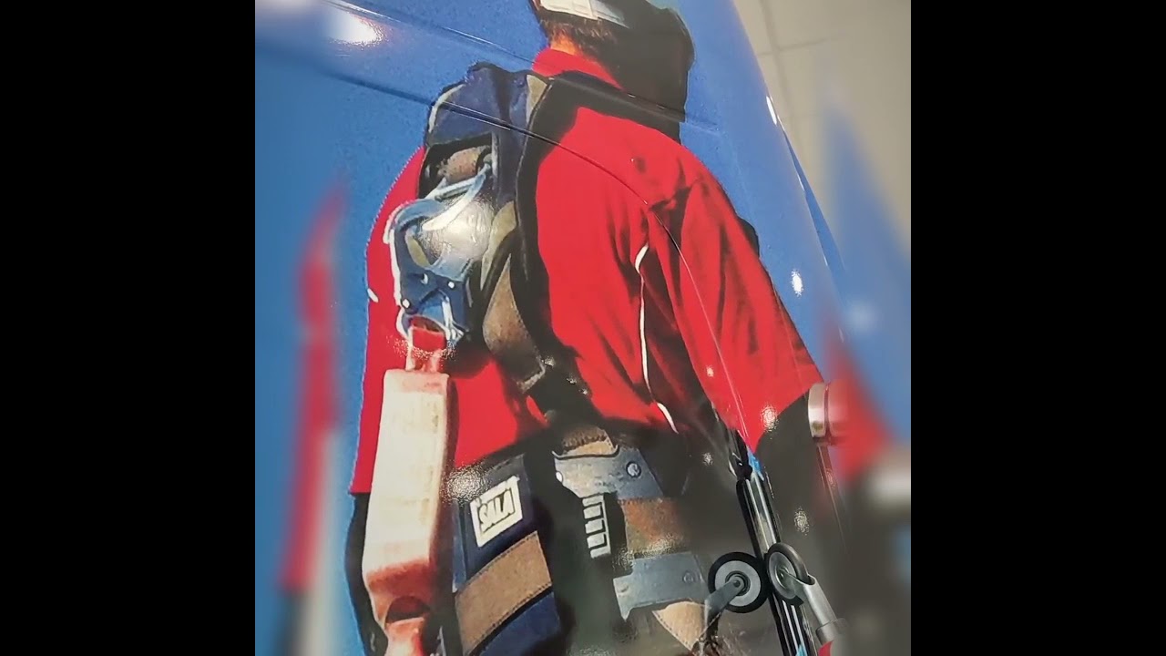 Rotutek Rotulacion de Vehículos, Rotulando furgoneta bizkaia