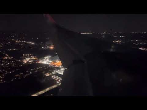 Landing at Bradley International Airport, Hartford Connecticut