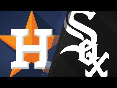 8/11/17: Moncada's walk-off leads White Sox to sweep