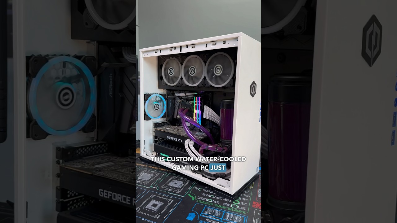 PC Keeps Crashing! #pcrepair #repair #gamingpc #computerrepair #techtips #pcbuild #gamingcomputer