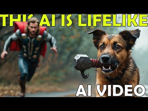 This AI makes videos better than reality - FREE Sora OpenAI Alternative