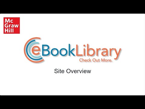 Brief Overview of eBook Library