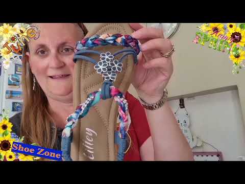 New Shopping Shoe Zone Haul June 2023🛍🩴