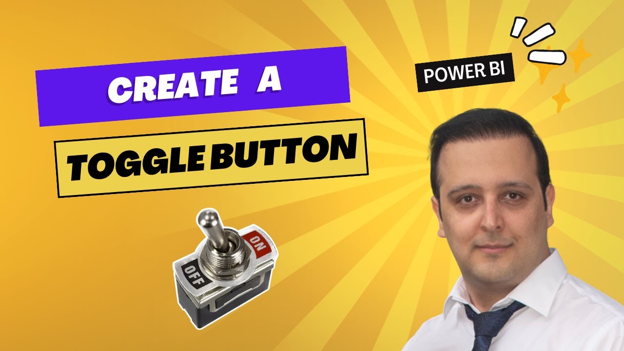 How to Create a Native Toggle button?