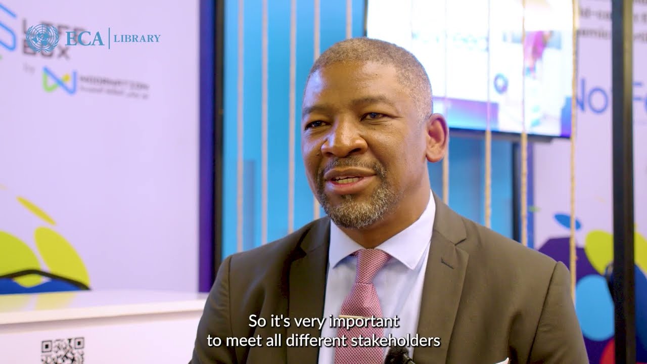 The African Canadian Business Chamber at the African Business Forum 2026 Knowledge Fair