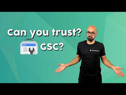 Is Google Search Console EVEN REMOTELY Accurate?