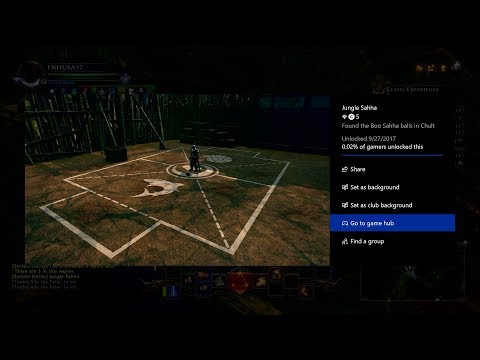 Jungle Sahha Achievement Guide - Neverwinter - Jungles of Chult