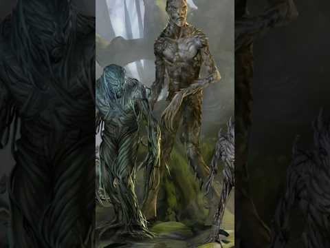 What are Blights in D&D? Dungeons and Dragons Lore #dndmonsters #dnd5e #dnd #shorts
