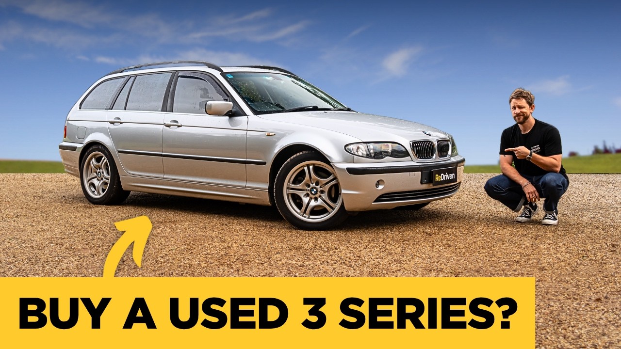 What goes WRONG with a USED BMW E46 3 Series? Should you buy one?
