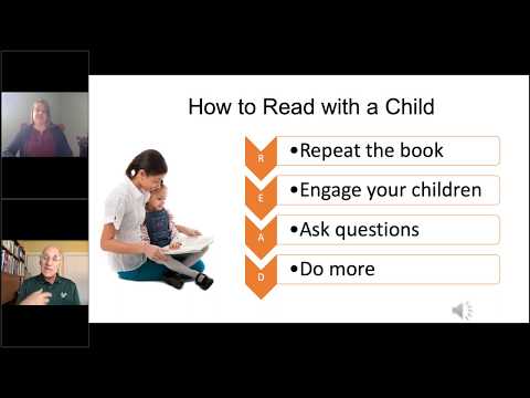 Optimizing Shared Book Reading