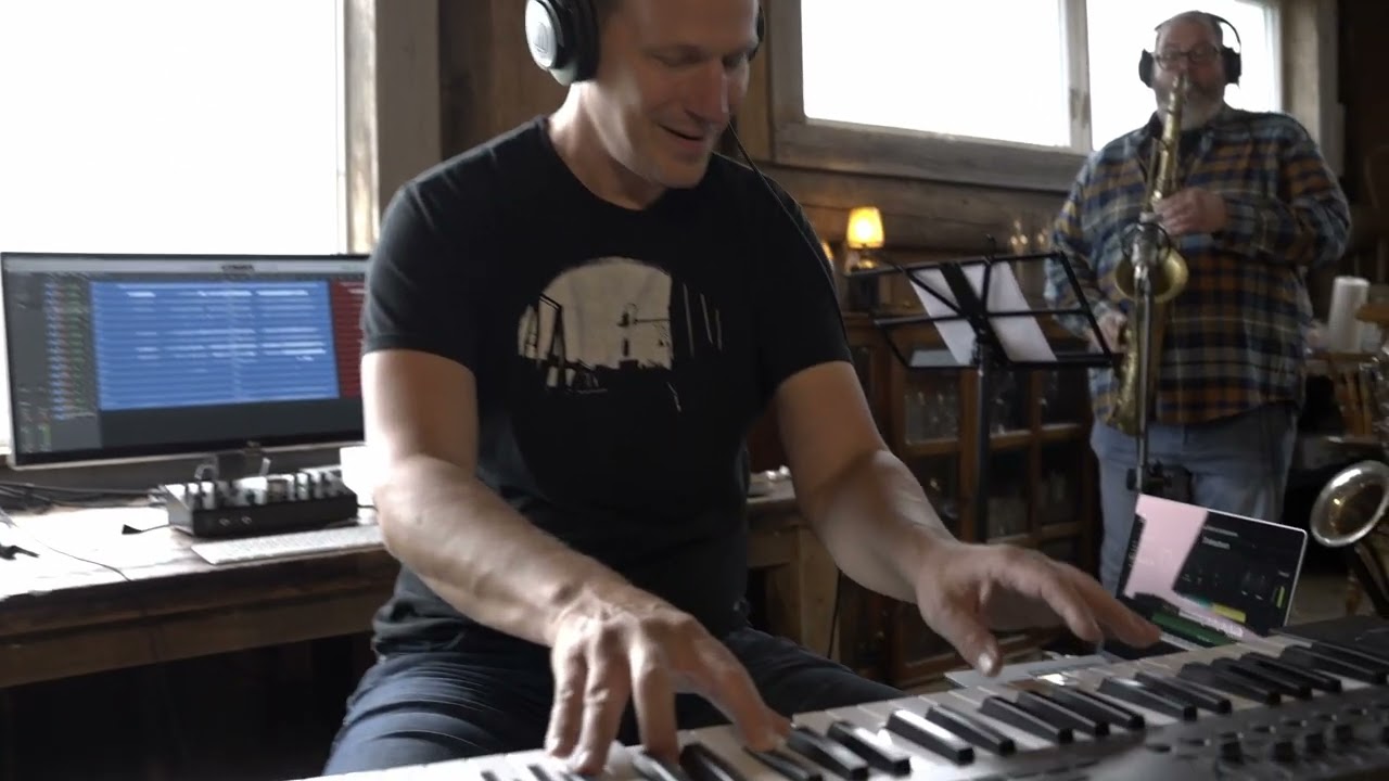 Four80East - Shakedown (Barn Session)