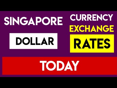 SINGAPORE DOLLAR EXCHANGE RATES TODAY 13 MAY 2025(SGD)