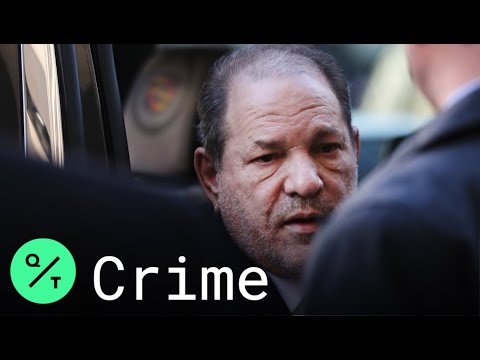 In Case That Sparked #MeToo, Harvey Weinstein Convicted of Rape in New York City Trial