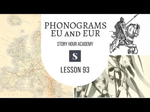 Phonograms EU and EUR - Story Hour Academy - #91