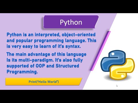 Python Definition | What is Python | ProgrammingGeek