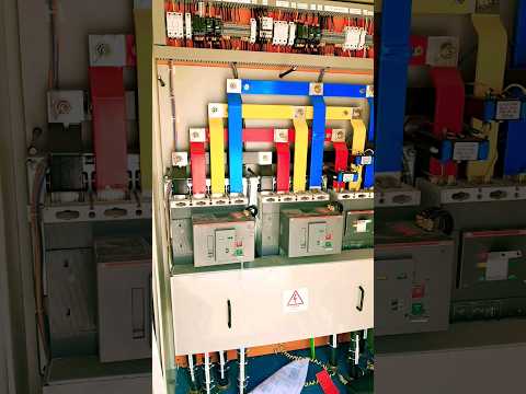 #shorts #800amp.ats panel waring #auto transfer switch