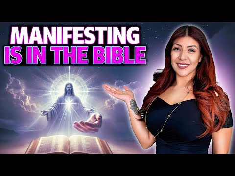Manifesting is in the Bible: The Hidden Truth About God’s Divine Plan | Alexa Pena