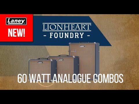 The New Laney Model Is Marketed as Affordable Solid-State Alternative ...
