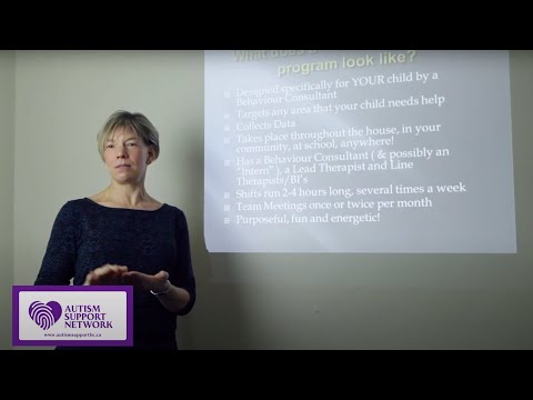 Autism Support Network: About Us