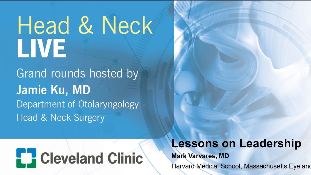 Lessons on Leadership