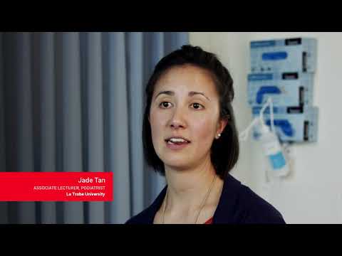 What will I learn in my podiatry degree?