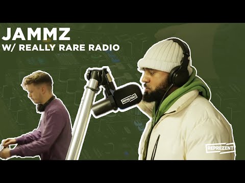 Really Rare Radio | Lozzy C w/ Jammz | Grime Set on Reprezent