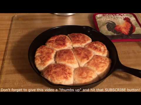 Making Buttermilk Biscuits The Old Fashioned Way
