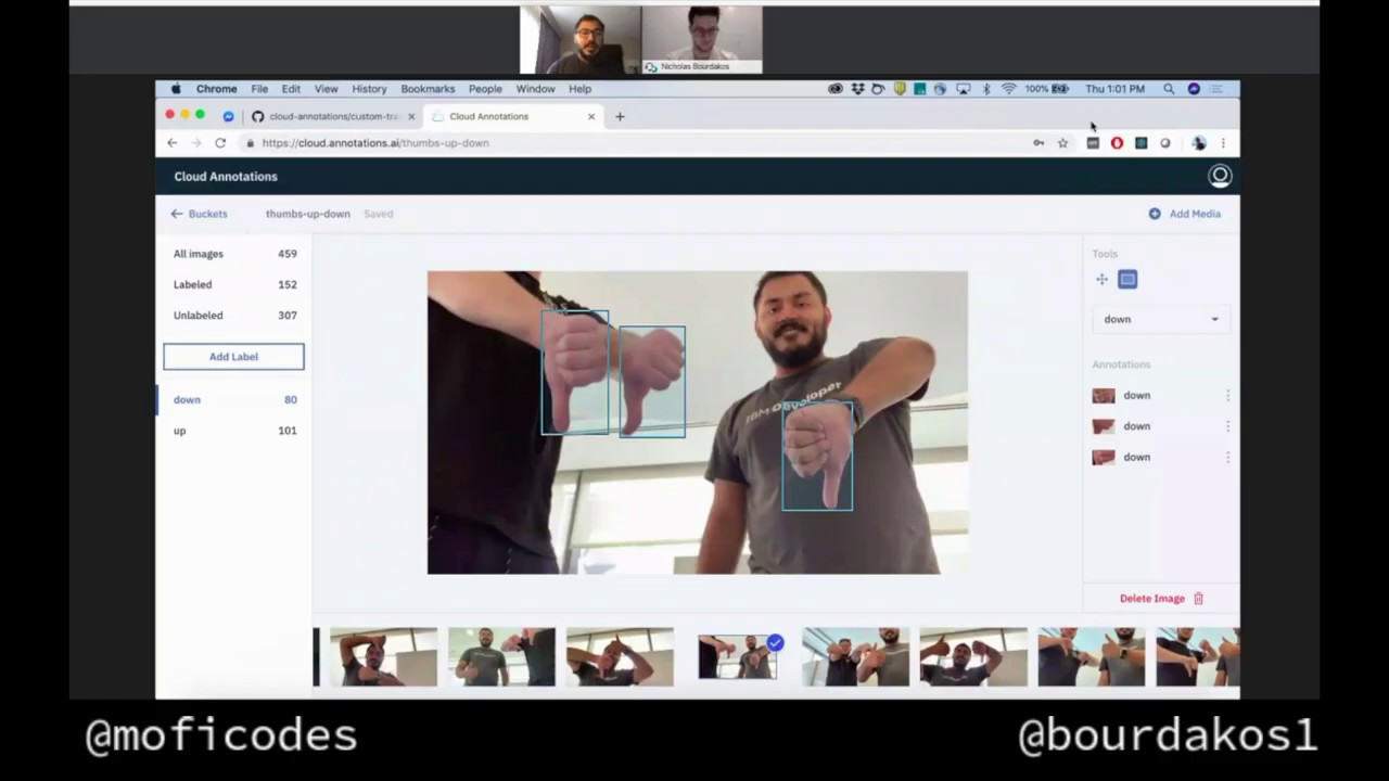 Object Detection with Custom Model Architectures