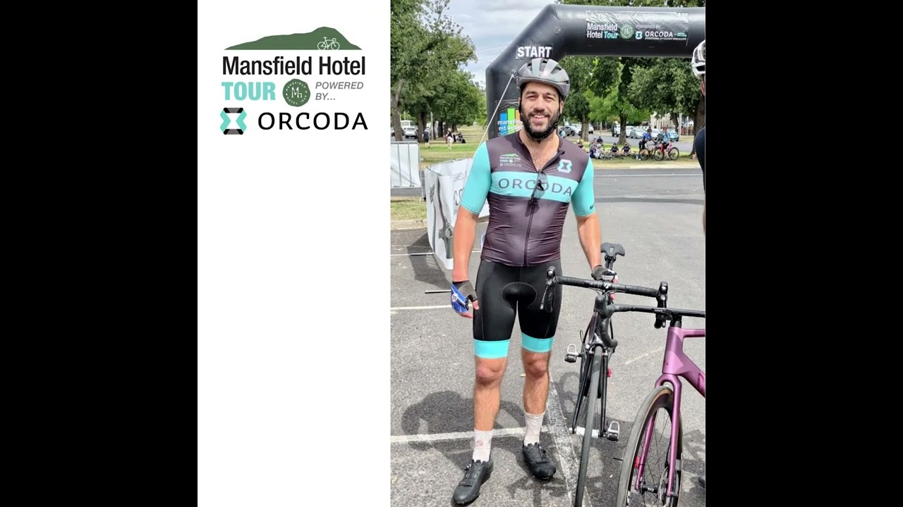 Mansfield Hotel Tour 2023, Powered by ORCODA