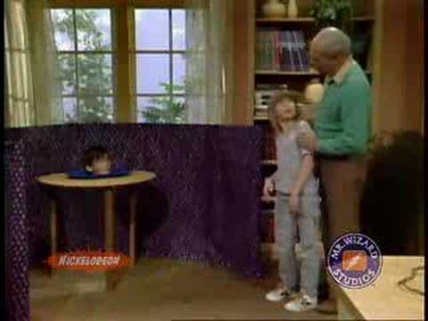 Mr. Wizards world promo